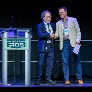IROS 2023 Award Winners - IROS 2023
