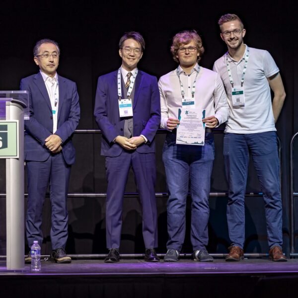 IROS 2023 Award Winners - IROS 2023