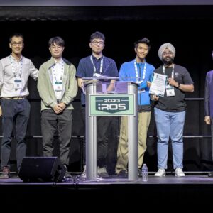 IROS 2023 Award Winners - IROS 2023